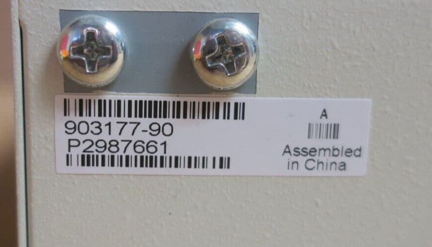 Alcatel-Lucent OmniSwitch OS6450-P48 48x 1GbE PoE 2x 10G SFP Switch