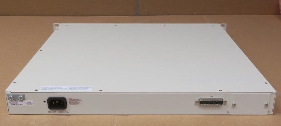 Alcatel-Lucent OmniSwitch OS6450-P48 48x 1GbE RJ45 PoE & 2x 10Gb SFP 1U ...