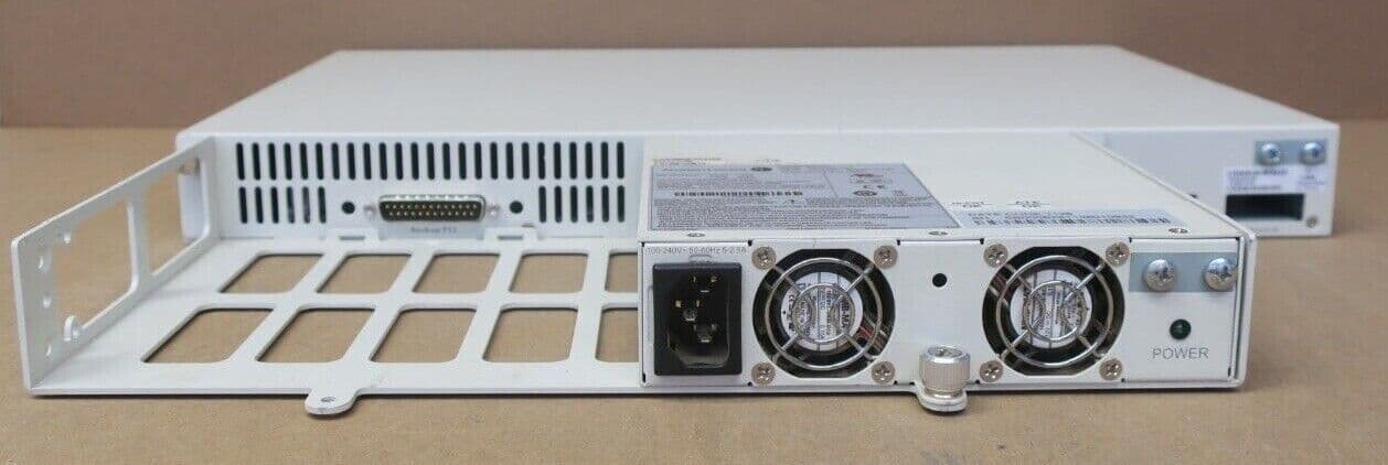 Alcatel-Lucent OmniSwitch OS6850-24X 20x 1GbE 4x RJ45/SFP 1U Stackable Switch