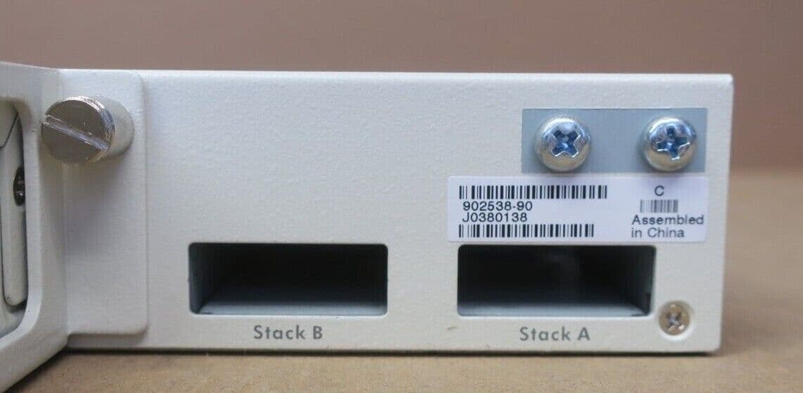 Alcatel-Lucent OmniSwitch OS6850-24X 20x 1GbE 4x RJ45/SFP 1U Stackable ...