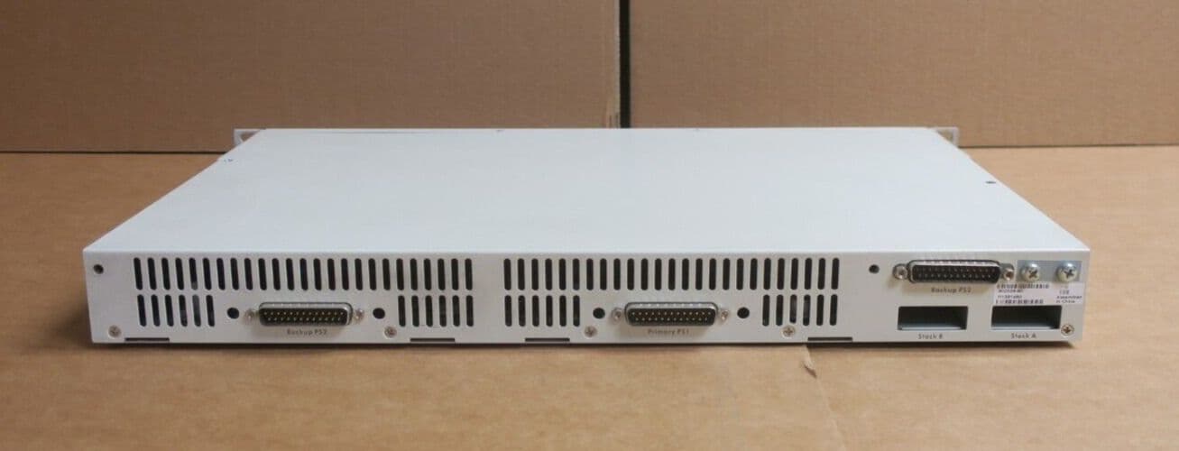 Alcatel-Lucent OmniSwitch OS6850-P24 20x 1GbE 4x RJ45/SFP 1U PoE Switch ...