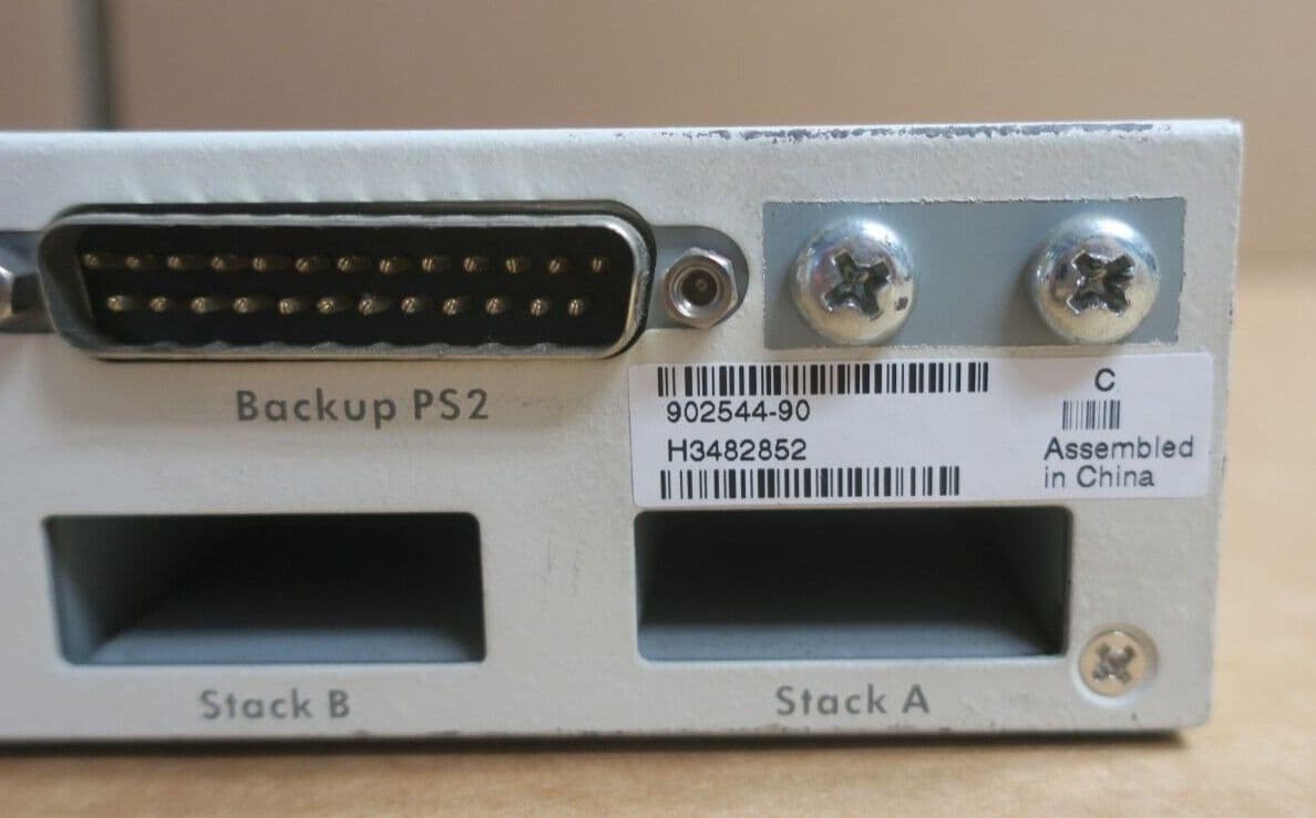 Alcatel-Lucent OmniSwitch OS6850-P24L PoE 20x 10/100 RJ45 4x Combo Port Switch