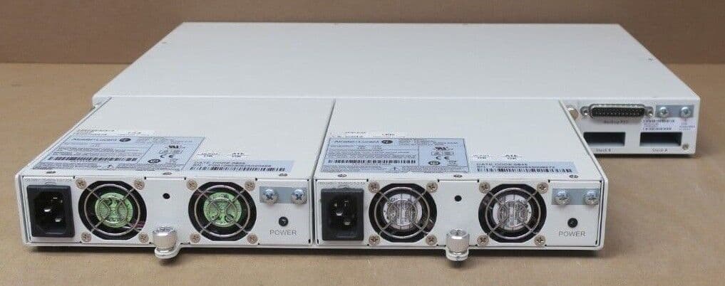 Alcatel-Lucent OmniSwitch OS6850-P24X 20x 1GbE 4x RJ45 PoE/SFP Stackable Switch