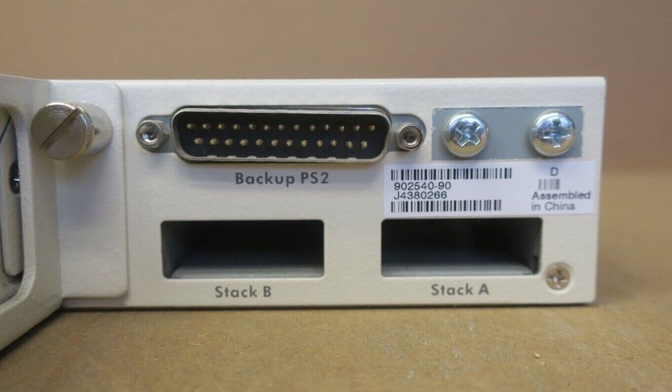 Alcatel-Lucent OmniSwitch OS6850-P24X 20x 1GbE 4x RJ45/SFP Stackable PoE Switch