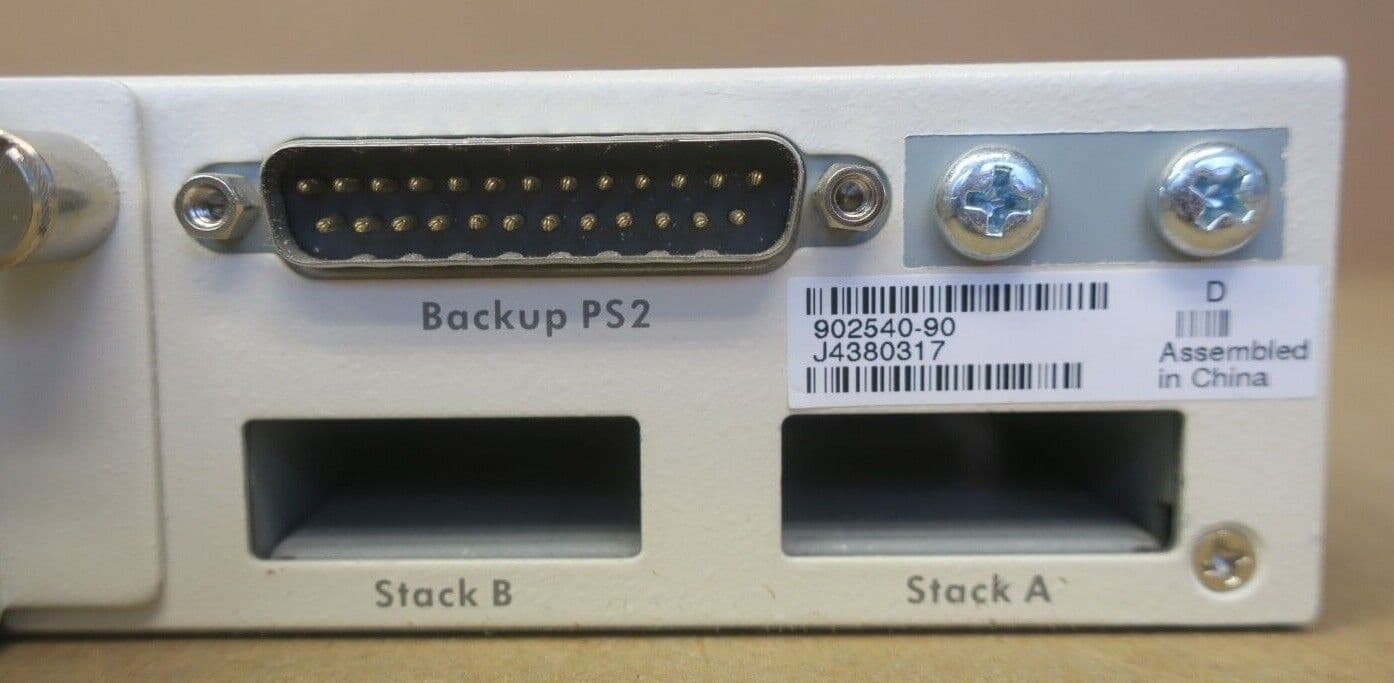 Alcatel-Lucent OmniSwitch OS6850-P24X 20x 1GbE 4x RJ45/SFP Stackable PoE Switch