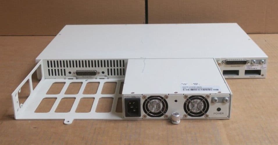 Alcatel-Lucent OmniSwitch OS6850-P24X 20x 1GE PoE 4x Combo Port ...