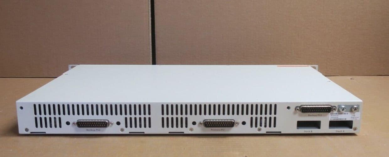 Alcatel-Lucent OmniSwitch OS6850-P48L PoE 44x 10/100 RJ45 4x SFP/RJ45 ...