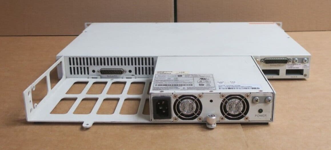 Alcatel-Lucent OmniSwitch OS6850-P48L PoE 44x 10/100 RJ45 4x1Gb SFP ...