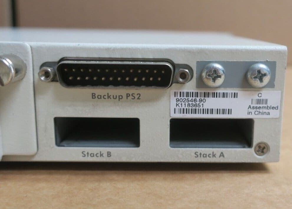 Alcatel-Lucent OmniSwitch OS6850-P48L PoE 44x 10/100 RJ45 4x1Gb SFP/RJ45 Switch