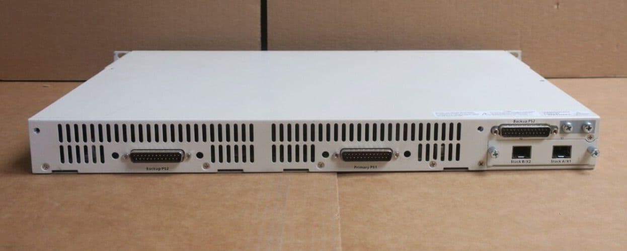 Alcatel-Lucent OmniSwitch OS6850E-P48X 46x 1GbE PoE 2x SFP/RJ45 2x SFP ...
