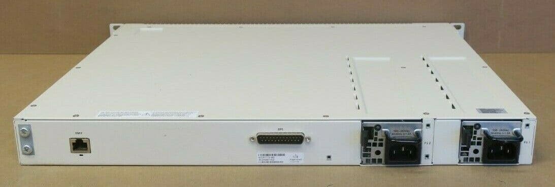 Alcatel-Lucent OmniSwitch OS6860E-48 48x 1GbE 4x 1/10G SFP 2x VFL Port ...