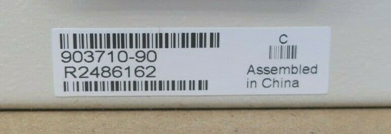 Alcatel-Lucent OmniSwitch OS6860E-48 48x 1GbE 4x 1/10G SFP 2x VFL Port ...