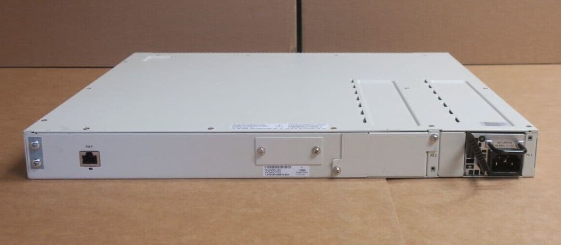 Alcatel-Lucent OmniSwitch OS6860E-48 48x 1GbE 4x 1/10G SFP 2x VFL Port ...