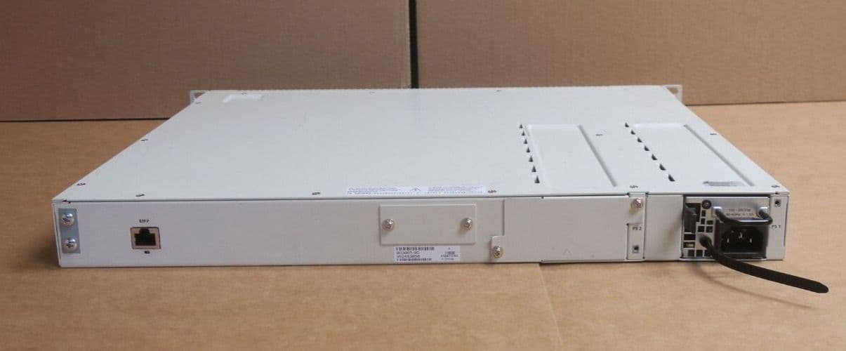 Alcatel-Lucent OmniSwitch OS6860E-48 48x 1GbE 4x 1/10G SFP 2x VFL Ports ...