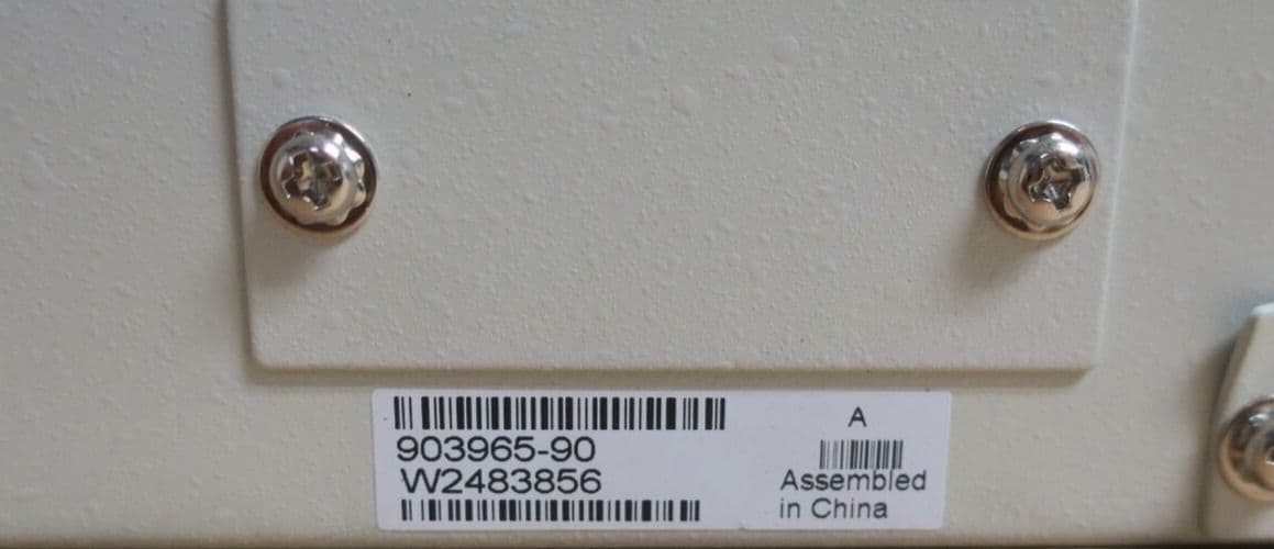 Alcatel-Lucent OmniSwitch OS6860E-48 48x 1GbE 4x 1/10G SFP 2x VFL Ports ...