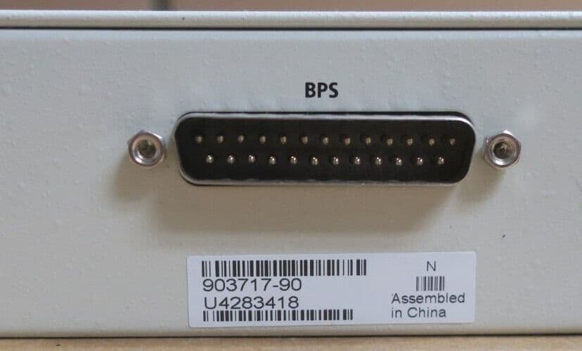 Alcatel-Lucent OmniSwitch OS6860E-P24 Switch 24x 1GbE PoE 4x 1/10G SFP ...