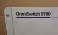 Alcatel OmniSwitch 9700 8-SlotChassis Lan Switch OS9700 Module Cards