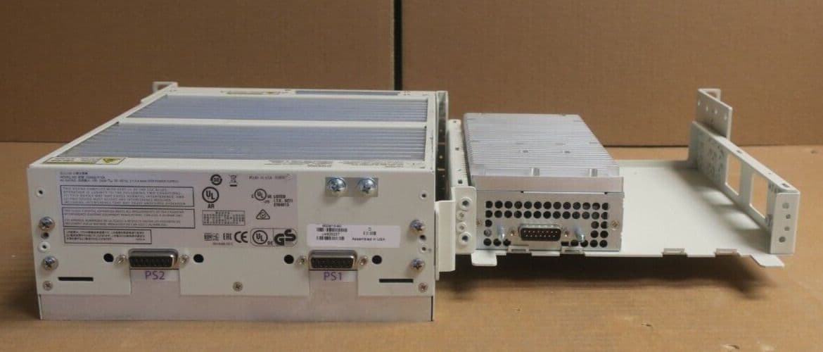 Alcatel OmniSwitch OS6865-P16X 12x 1Gb RJ45 PoE 2x 10G SFP 2x 1G SFP Switch