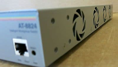 Allied Telesyn 24-Port Intelligent Workgroup Network Switch Model AT-8824