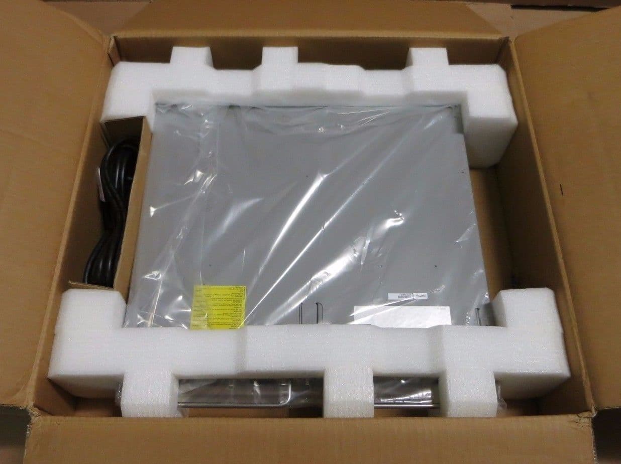 Allied Telesyn AT-8948 48-Port Fast Ethernet L3 Network Switch 100-560-571