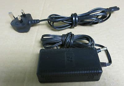 alpha electronica PG 12-10 AC Power Adapter 12V 1000mA