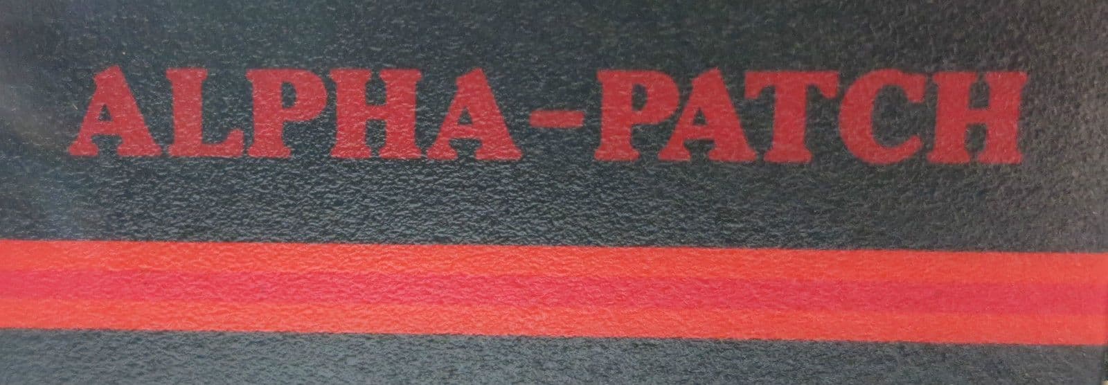 Alpha-Patch 16 Port Cat52 Ethernet RJ45 Rack Mountable Patch Panel 19"