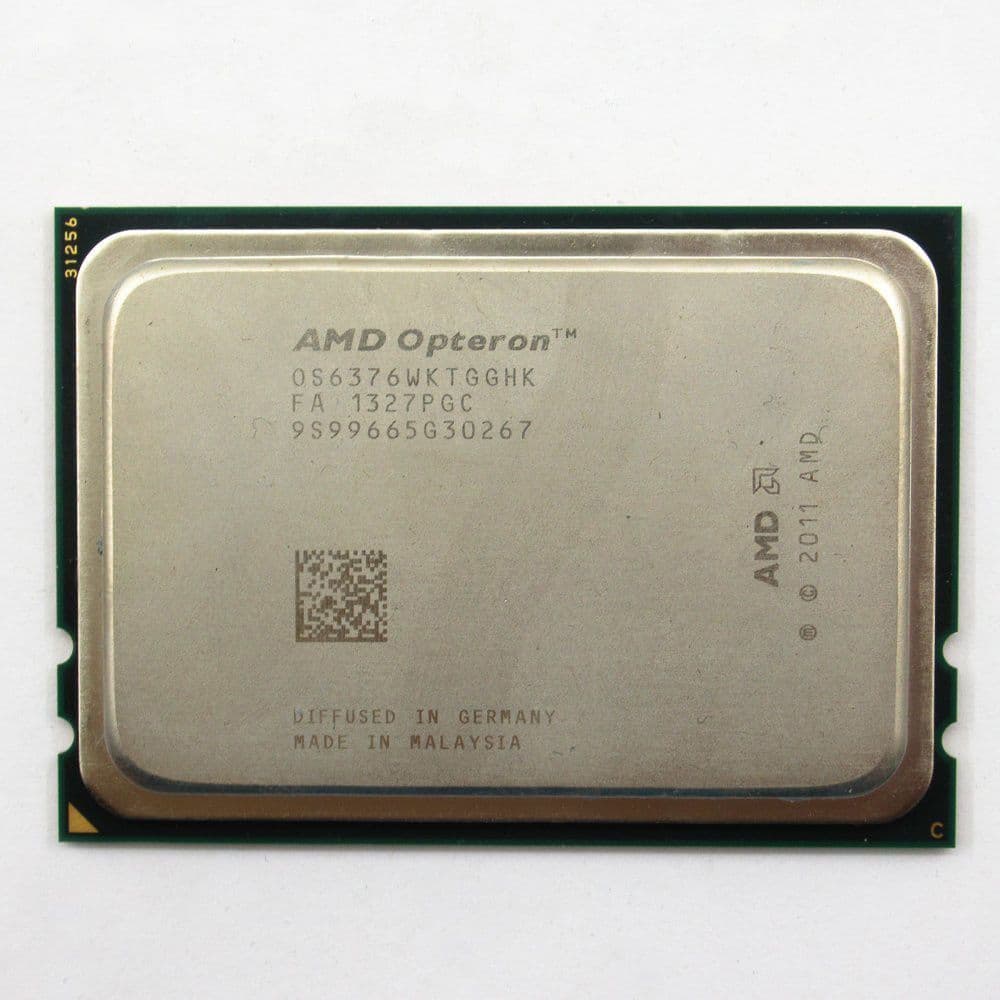 AMD Opteron 16-Core 6376 2 3Ghz 16MB G34 Server Processor CPU OS6376WKTGGHK