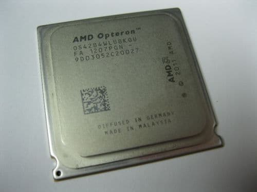 AMD Opteron 4284 OS4284WLU8KGU - Eight 8 Core 3 00GHz 8M Cache C32 CPU ...