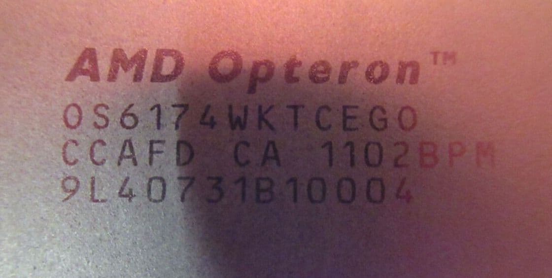 AMD Opteron OS6174WKTCEGO 6174 12-Core 2 20GHz 12MB L3 Socket G34 CPU ...