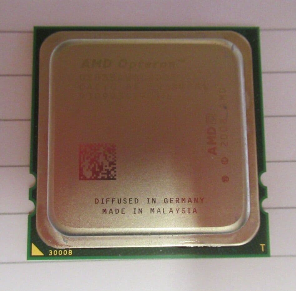AMD OS8384WAL4DGI Opteron 8384 Quad Core 2 70GHz 6MB L3 Socket Fr2 ...