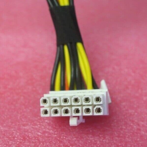 Amphenol PDB to Main Board 12-Pin Power Cable 30CM RWHHW-3324