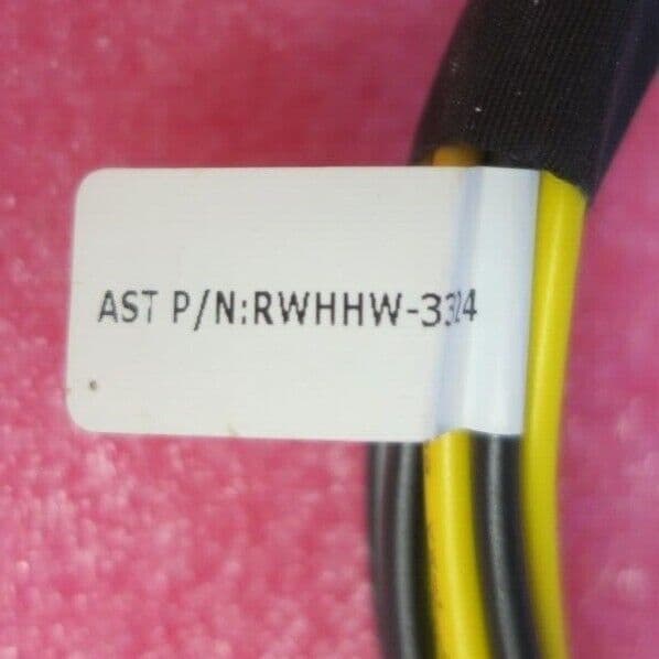 Amphenol PDB to Main Board 12-Pin Power Cable 30CM RWHHW-3324