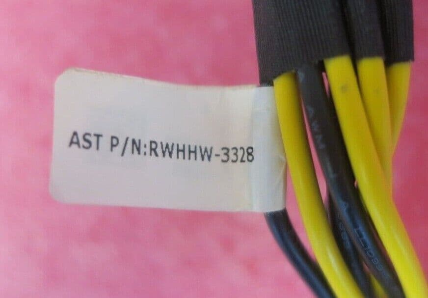 Amphenol PDB to Main Board 8-Pin Power Cable 40CM RWHHW-3328