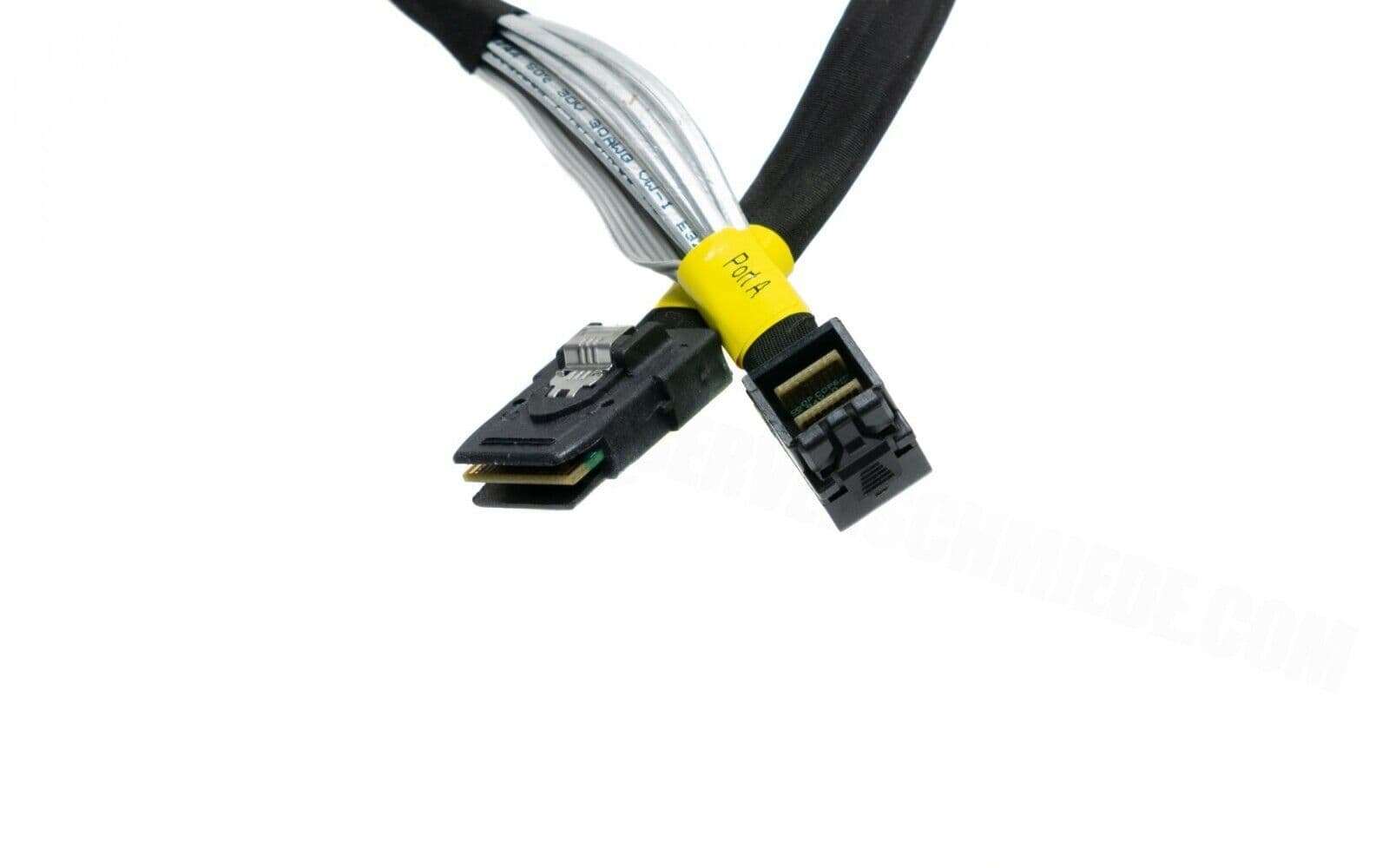 Amphenol SFF-8087 to SFF-8643 70cm SAS to Mini-SAS Cable RHS36-0501 74 ...