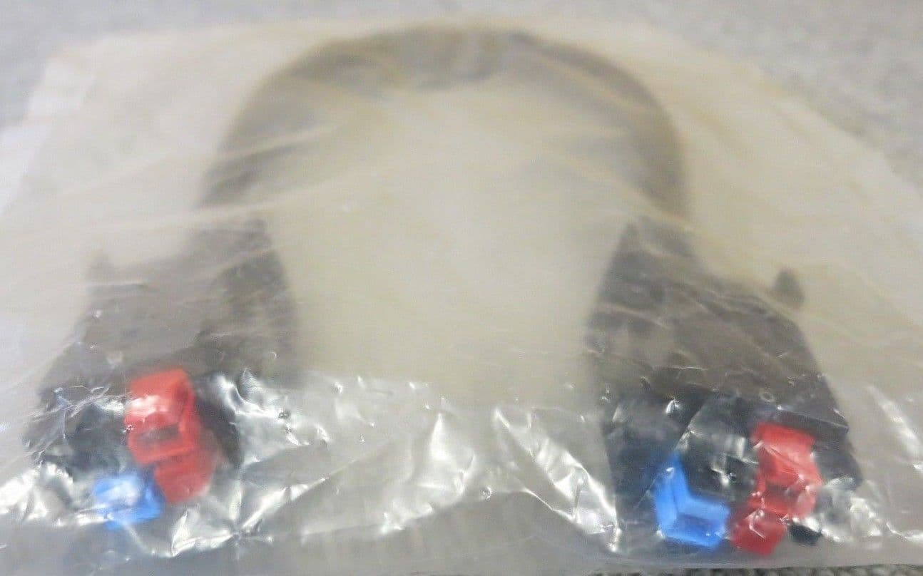 Anderson Power Products New Sealed Powerpole Pak Cable 0 5M Black