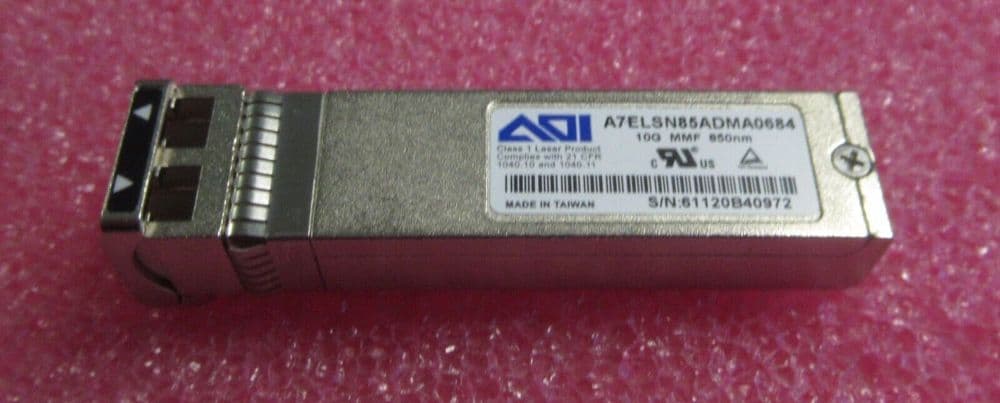 AOI 10G Base 850nm 300M MMF Fiber Optic SFP Transceiver Module ...