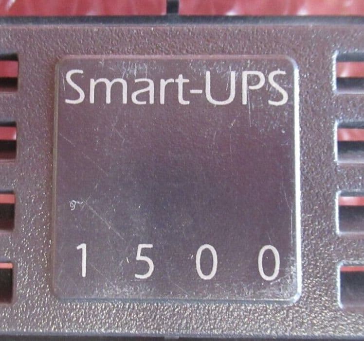 APC 870-1101 Smart UPS 1500 2U Front Bezel Cover Face Plate