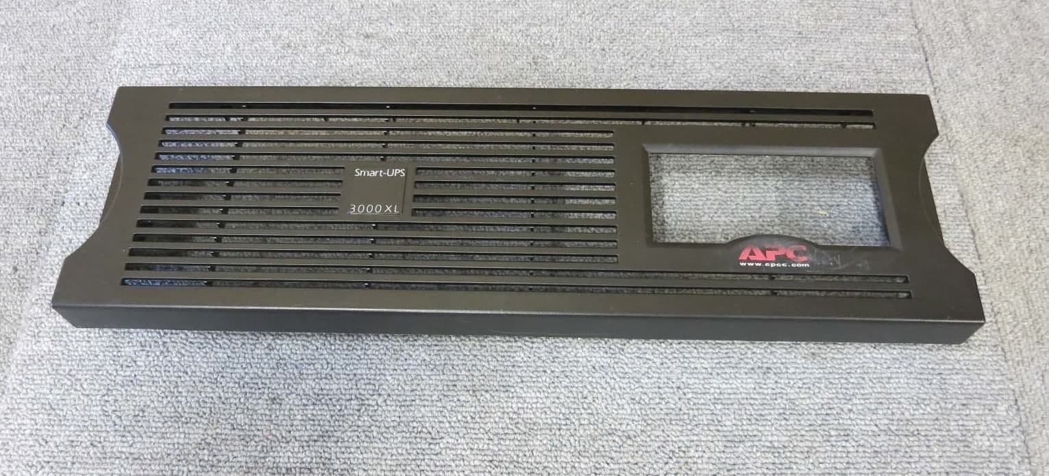 APC 870-1196 Smart-UPS 3000XL Front Bezel Cover Black