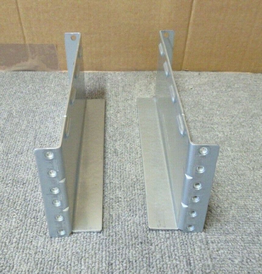 APC 870-22139C 870-22140C Smart-UPS Left & Right Mounting Rail Bracket ...