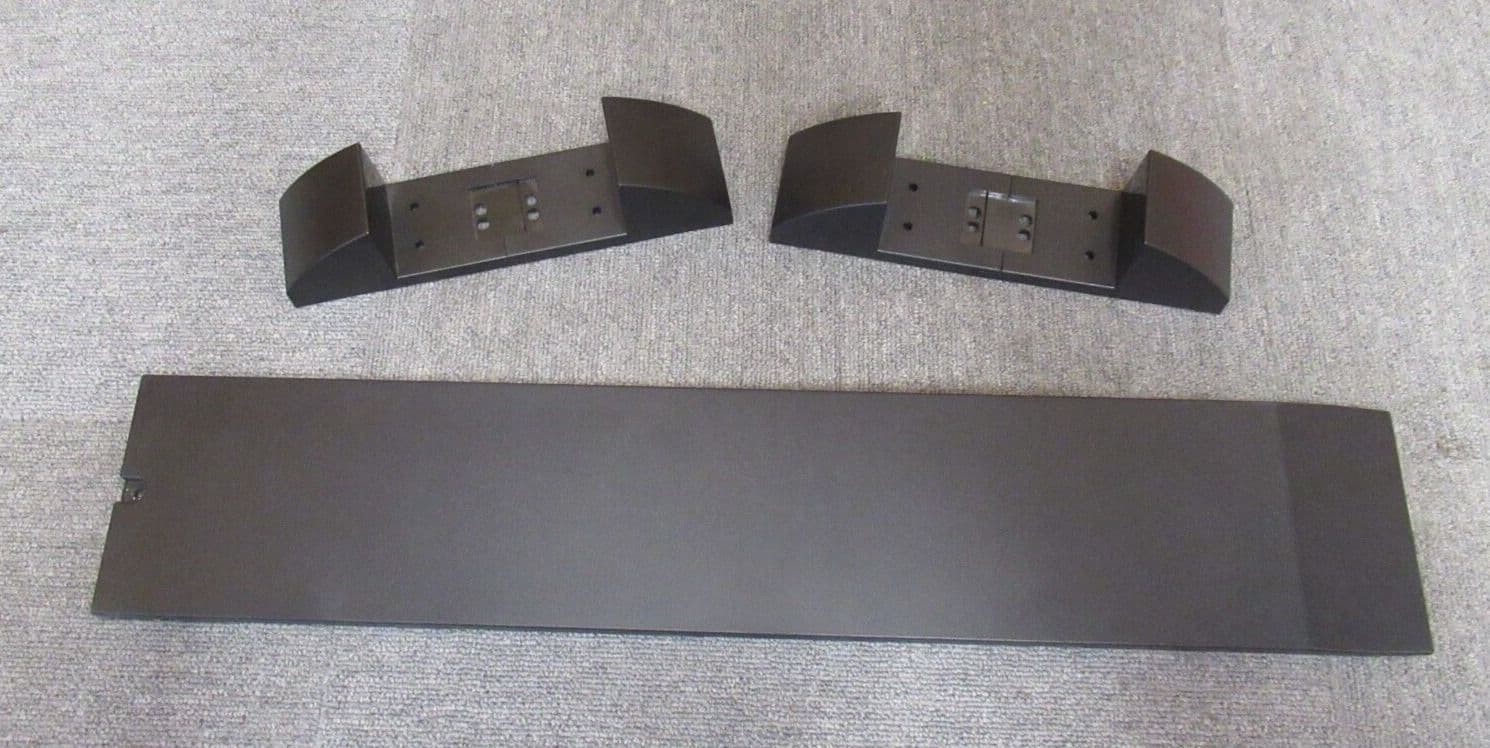 APC 870-2881 870-2424 Smart-Ups 3000 3U Pair Of Stabilizing Feet And ...