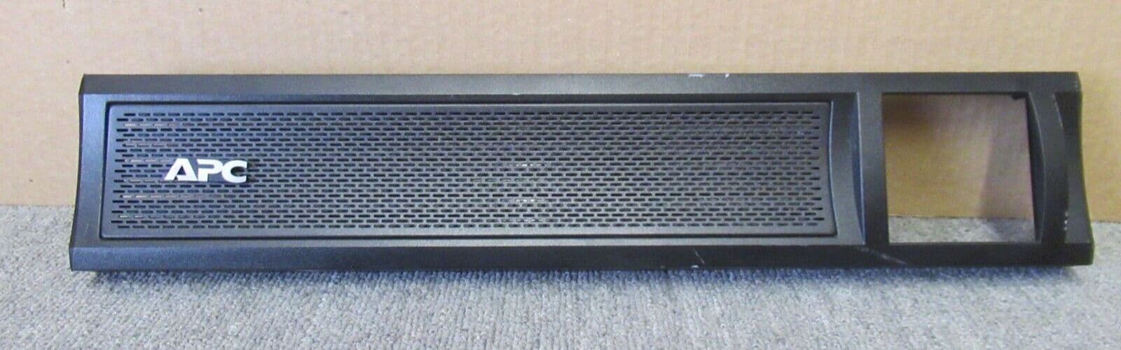 APC 876-0017 0M-100848 Smart-UPS Black 2U Front Bezel For SMT1500RM2U