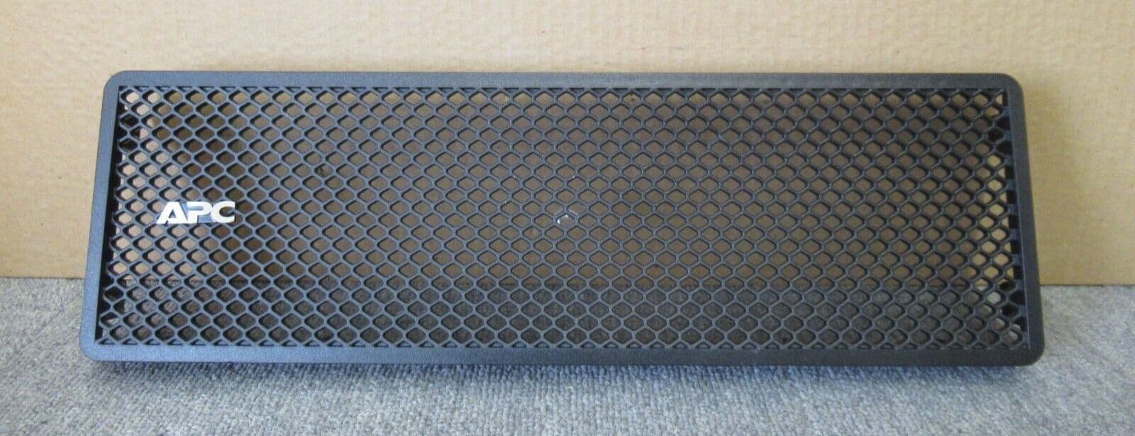 APC 876-0552A Front Bezel Faceplate For 3U External SRT Battery SRT192RMBP