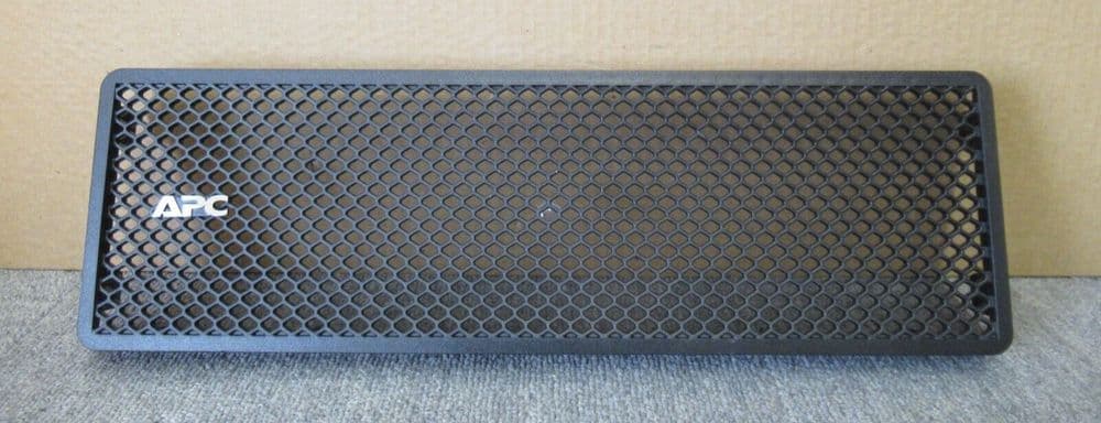 APC 876-0552A Front Bezel Faceplate For 3U External SRT Battery SRT192RMBP