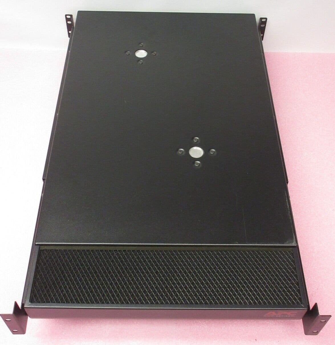 APC ACF002 Rack Mounted Air Distribution Unit Dual Fan 2U 208/230V 50/60HZ