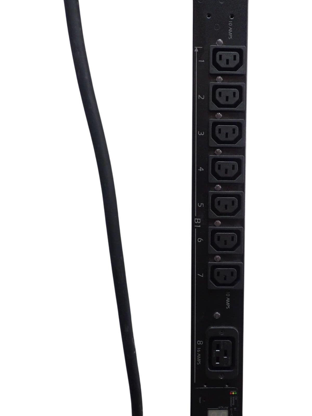 APC AP7953 21xC13 3xC19 ZeroU Switched Rack PDU Power Distribution Unit 32A