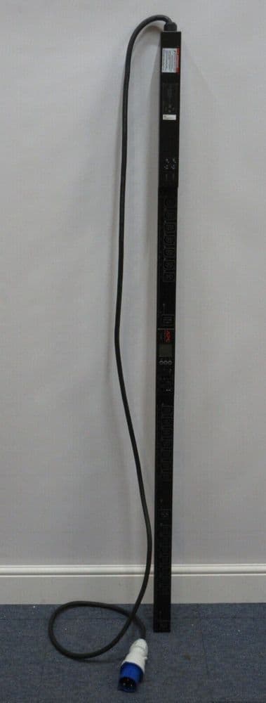 APC AP8653 21xC13 3xC19 ZeroU Switched Rack PDU Power Distribution Unit 230V 32A 2