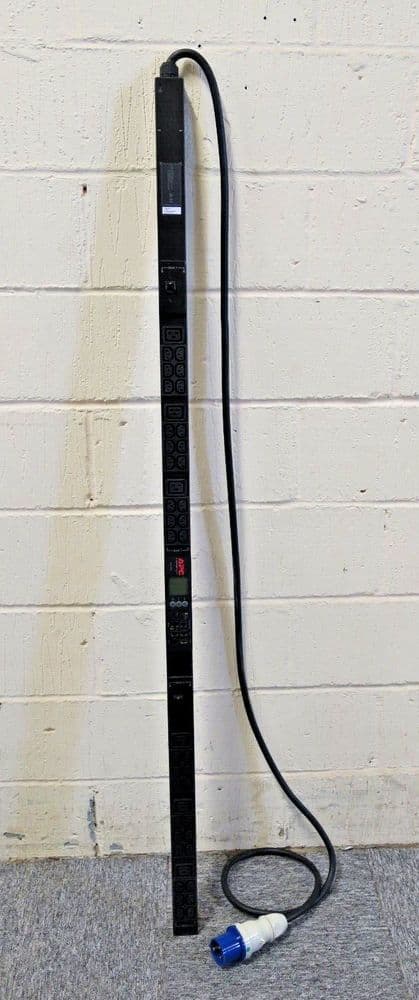 APC AP8853 Metered Rack 2G PDU 32A 230V 36xC13 6xC19 Power Distribution ...