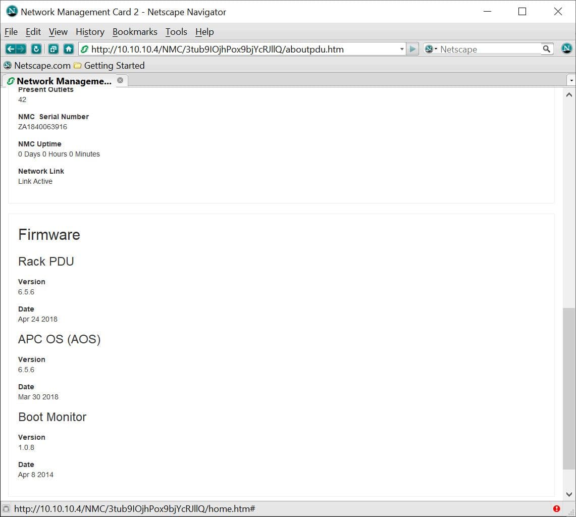 APC AP8886 Metered Rack PDU 32A 3PH 30x C13 12x C19 Power Distribution ...