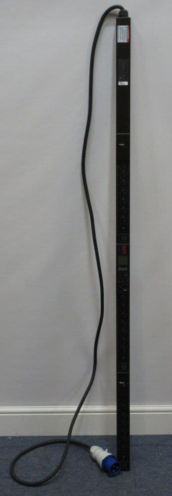 APC AP8953 21xC13 3xC19 ZeroU Switched Rack PDU Power Distribution Unit 230V 32A - 365354277852