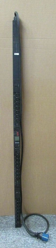 APC AP8953 2G 21xC13 3xC19 0U Switched Rack PDU Power Distribution Unit 230V 32A